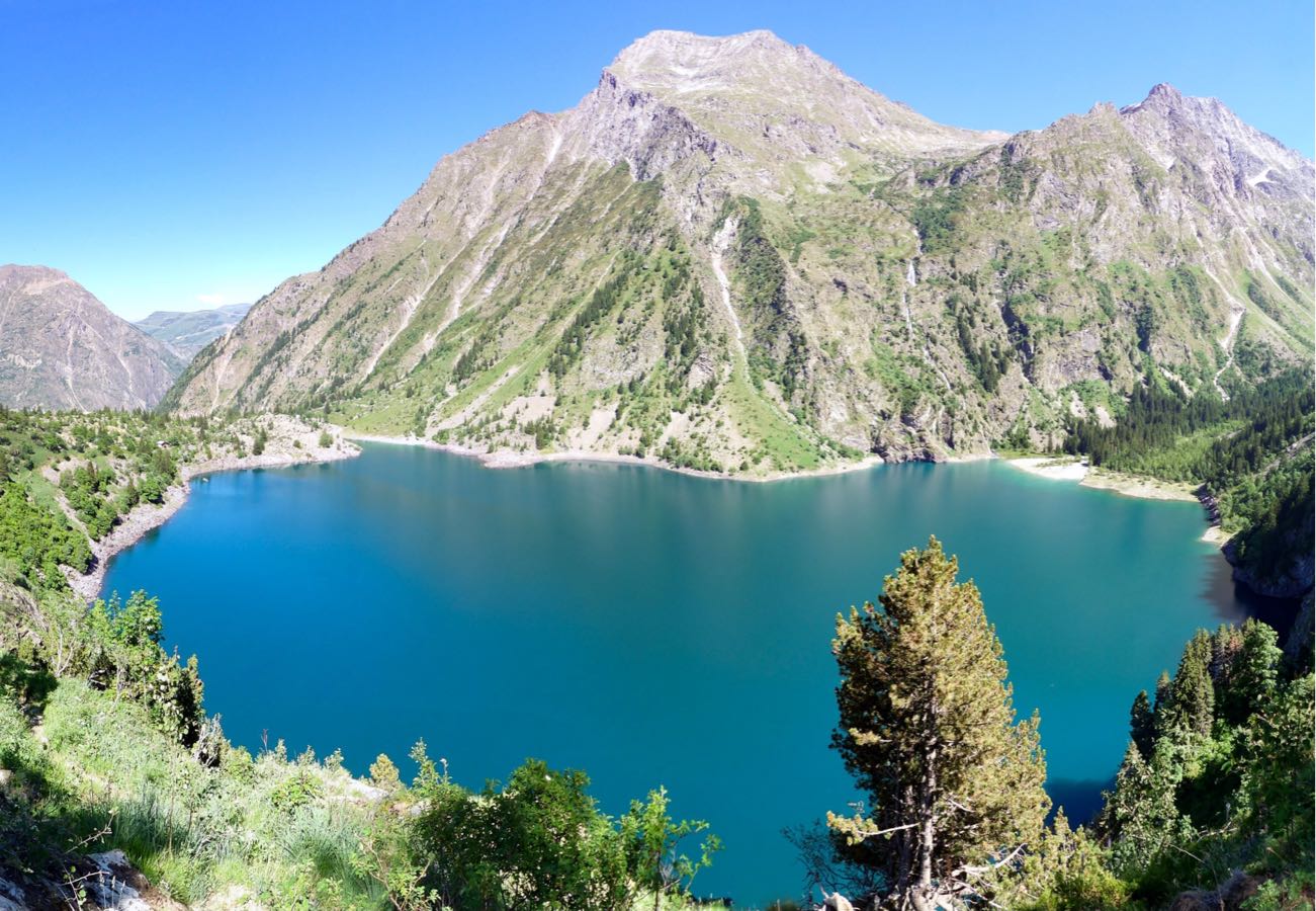 Lac du Lauvitel - Randonnée Hika