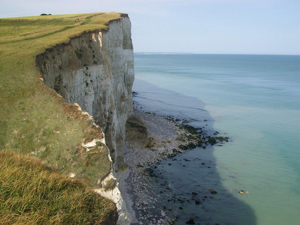 Criel-sur-Mer - Randonnée Hika