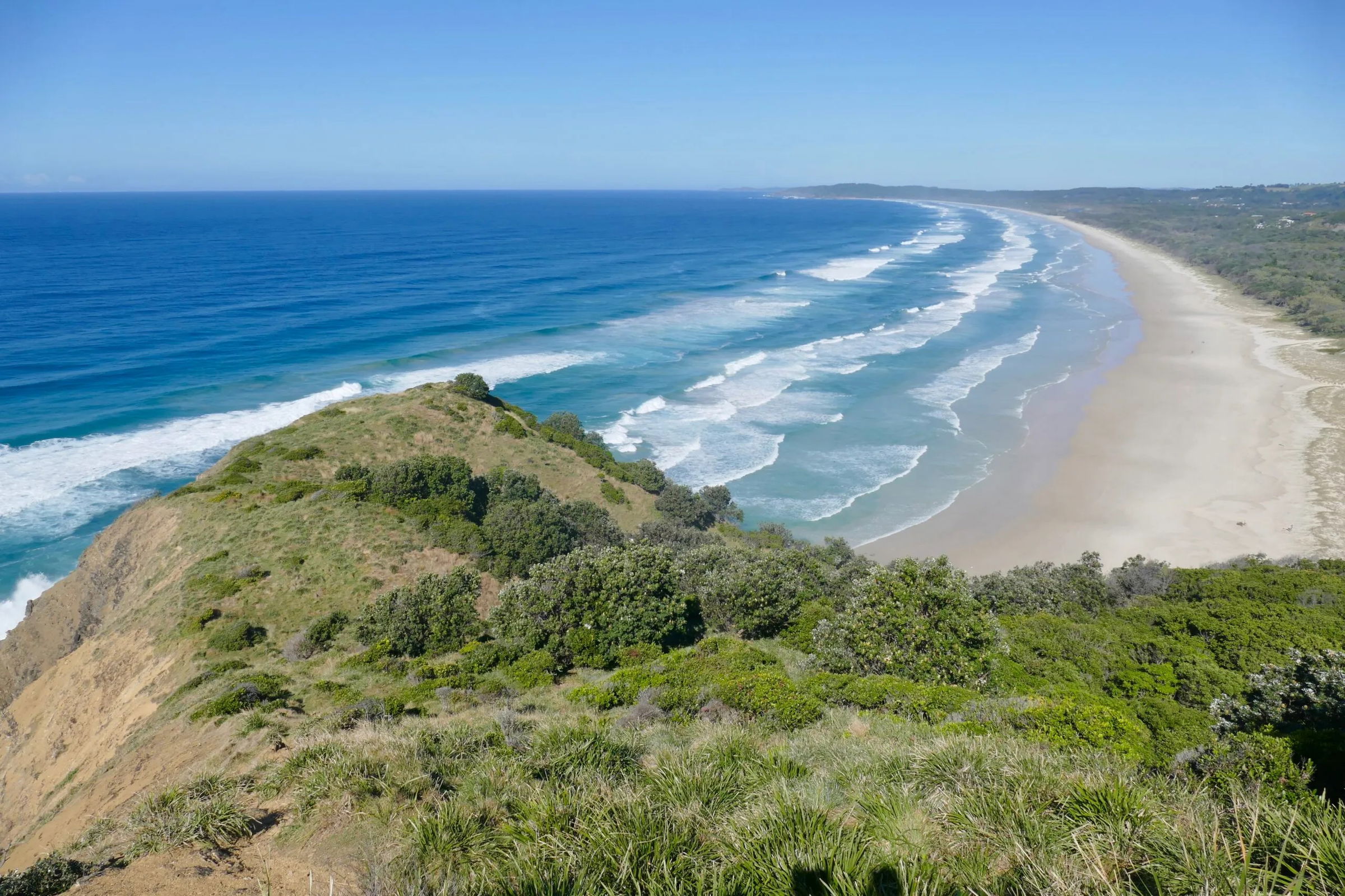 Cape Byron Walking Track - Hika Trail