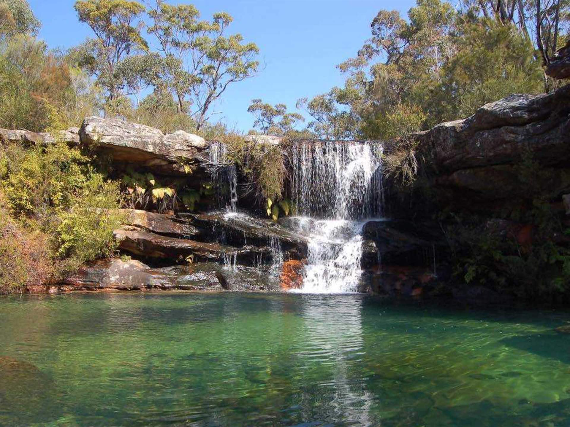 Karloo Track - Randonnée Hika