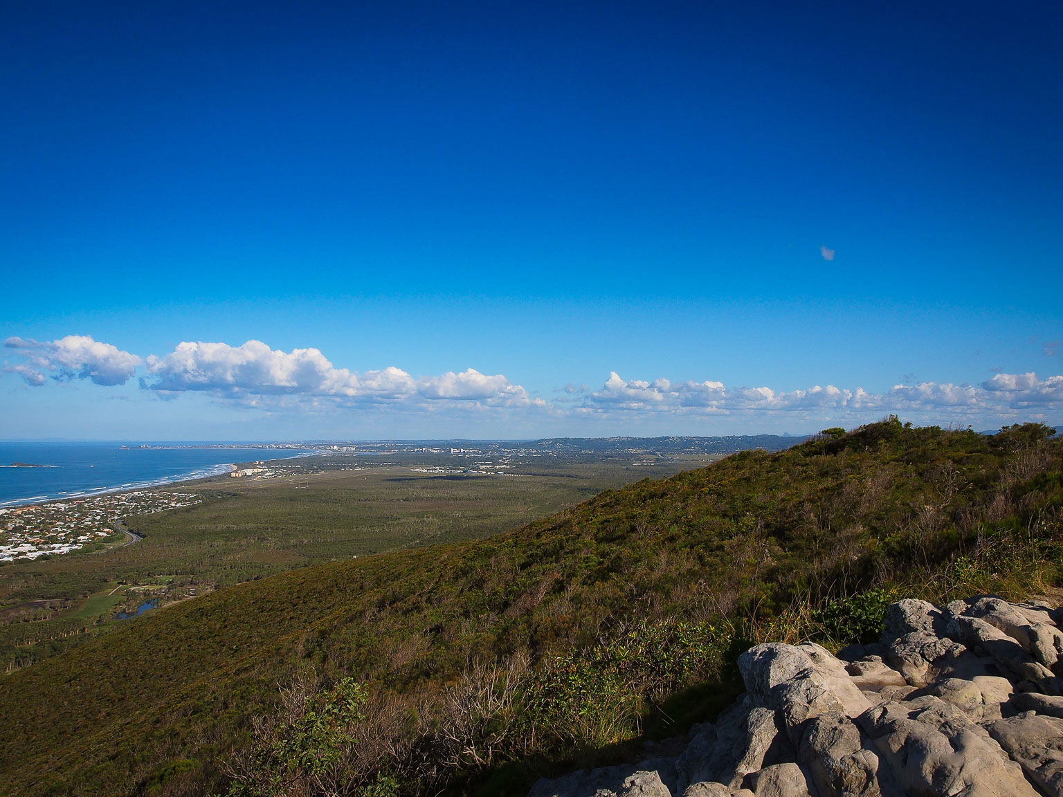 Mount Coolum Track - Hika Trail