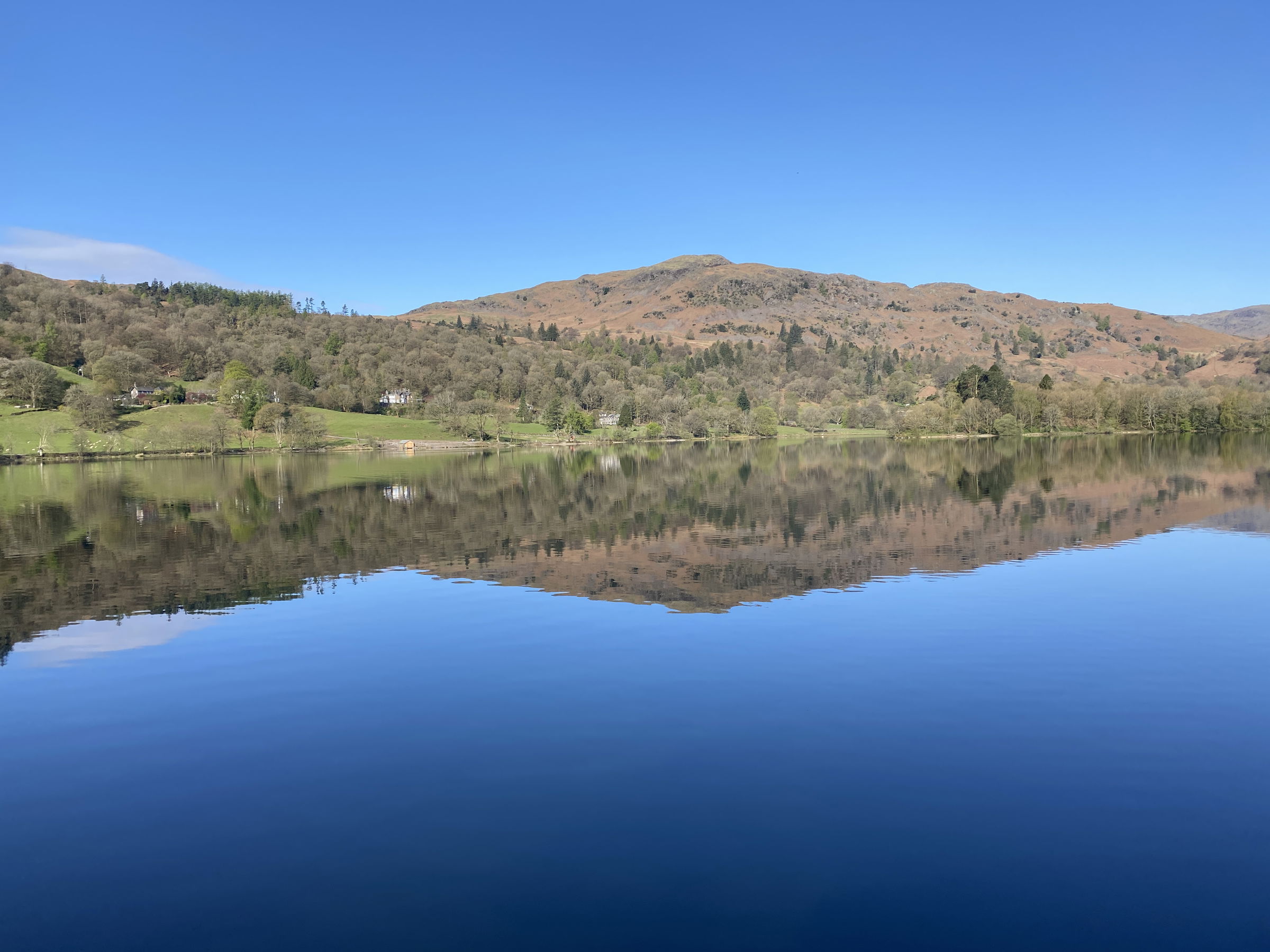 Buttermere - Hika Trail