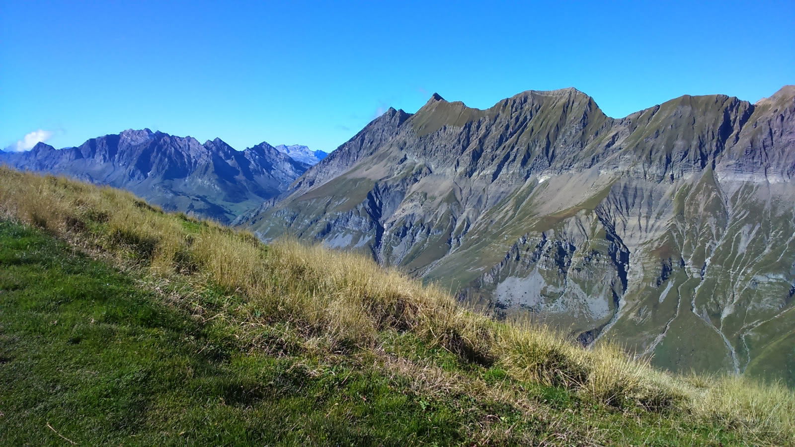 Croisse Baulet - Hika Trail
