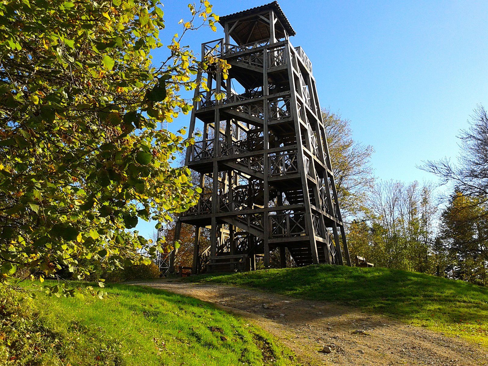 Mont Saint-Rigaud - Randonnée Hika