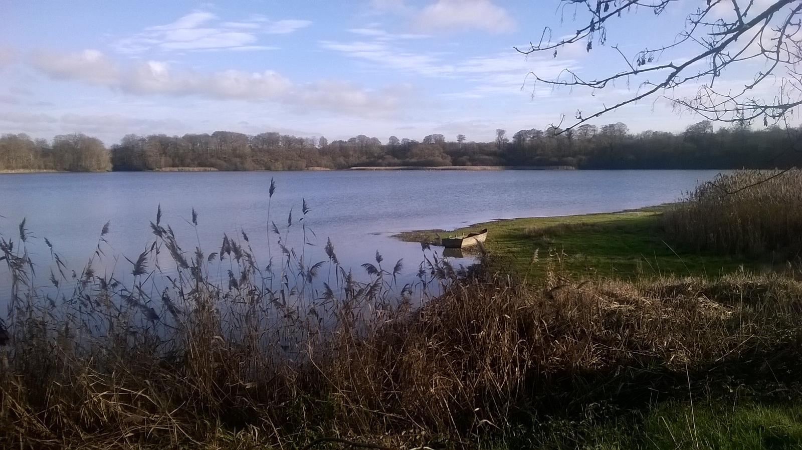 Bassin de Bazouges - Randonnée Hika