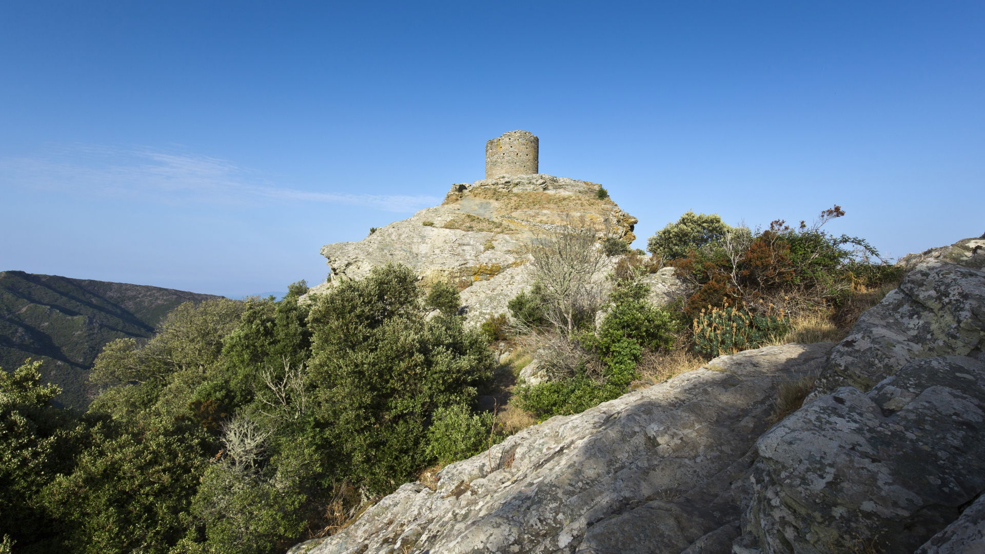 Tour de Sénèque - Randonnée Hika