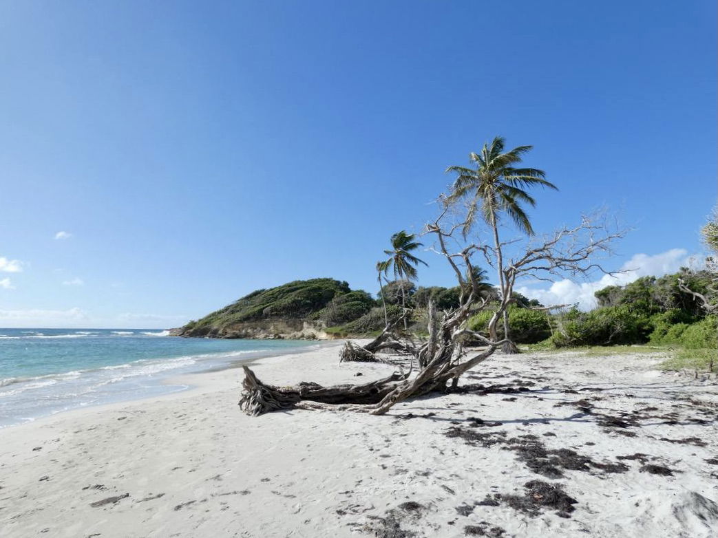 Plage de Saint-Félix - Randonnée Hika