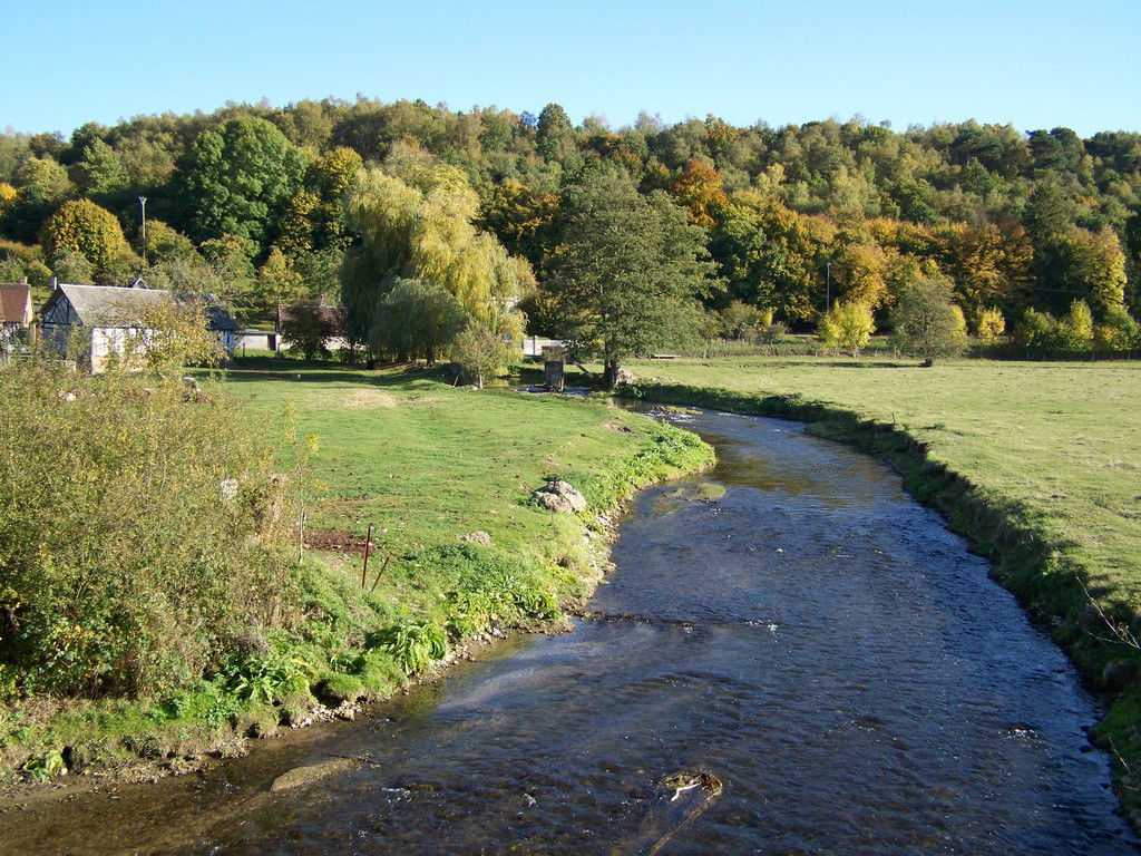 Vallée de la Risle - Randonnée Hika
