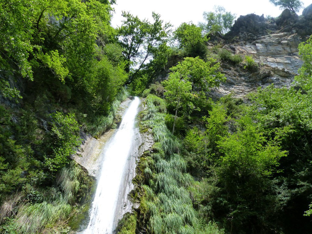 Cascade de Séris - Randonnée Hika