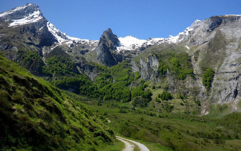 Cirque du Litor - Randonnée Hika