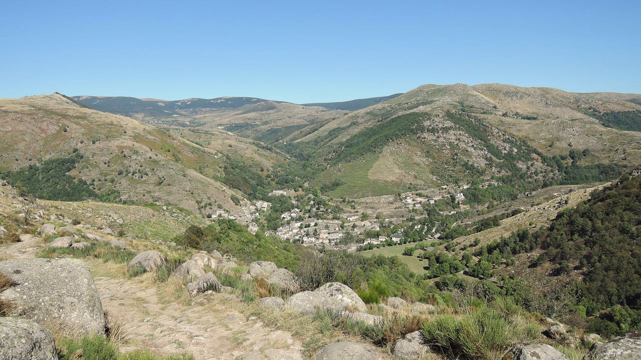 Étape 8 : du Pont-de-Montvert à Florac - Randonnée Hika