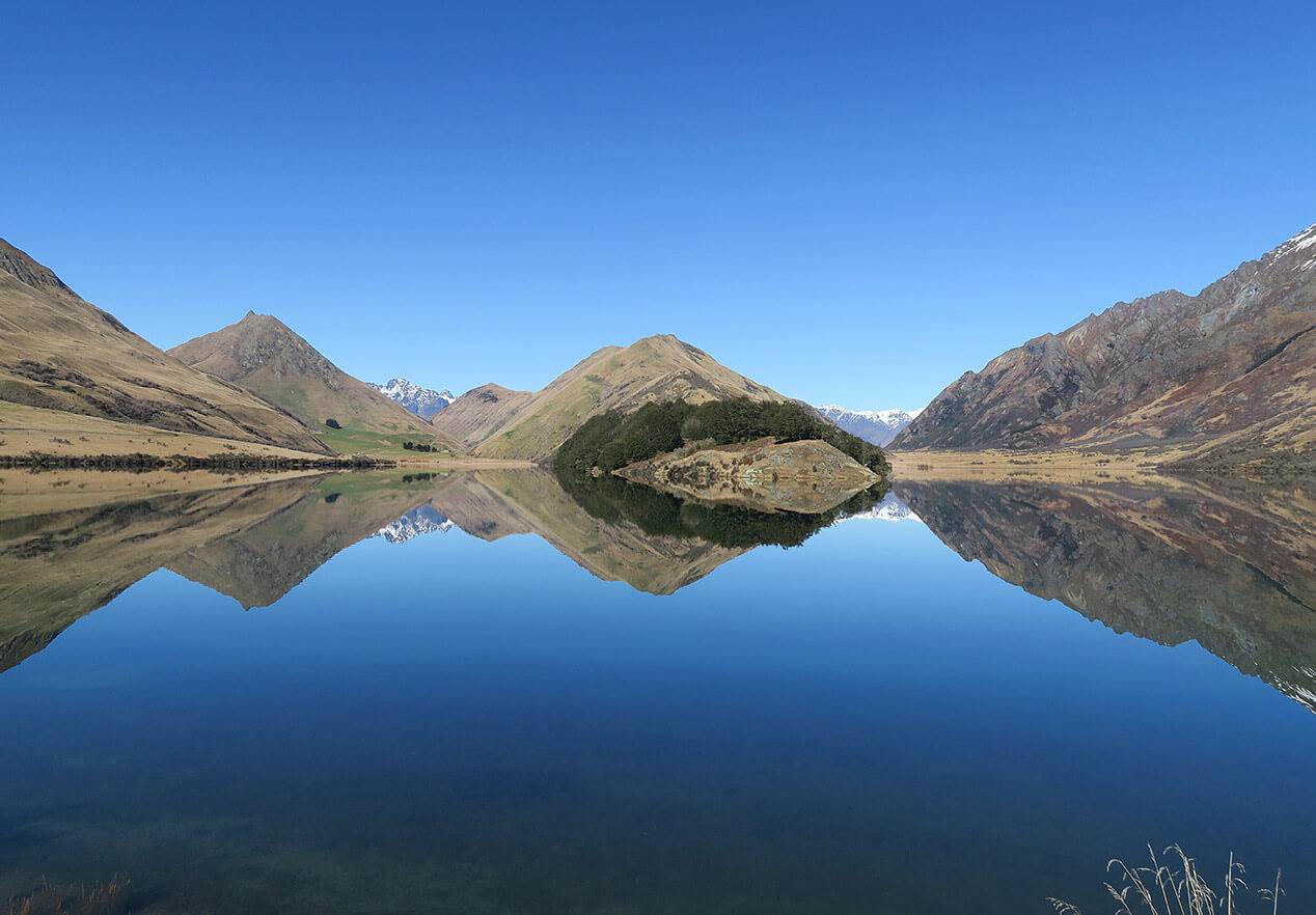 Moke Lake Loop Track - Hika Trail