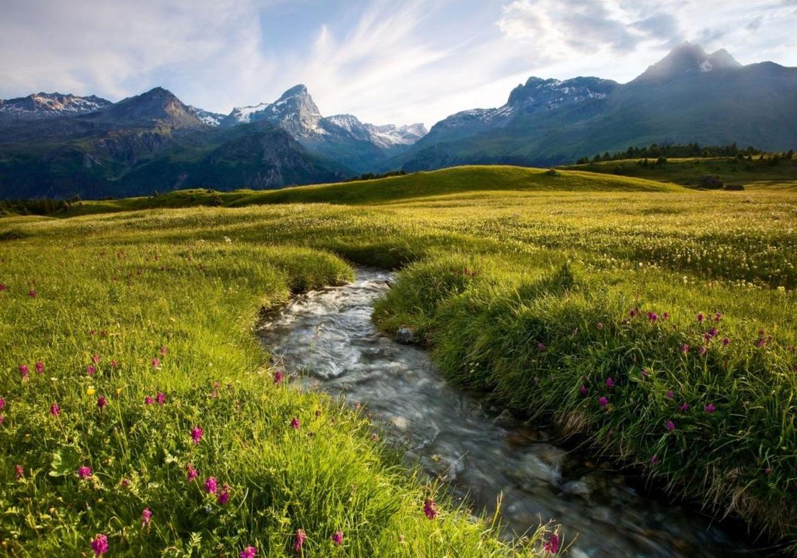 Alp Flix - Hika Trail