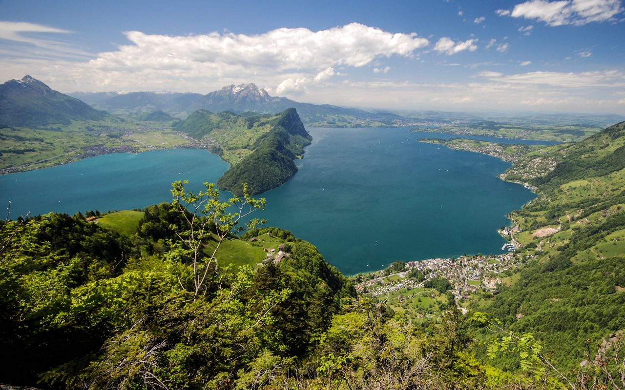 Hinterbergen - Hika Trail