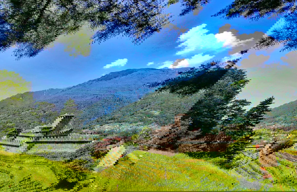 Bellinzona - Hika Trail