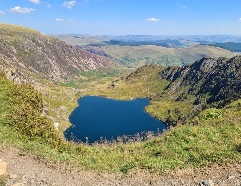 Cadair Idris - Hika Trail