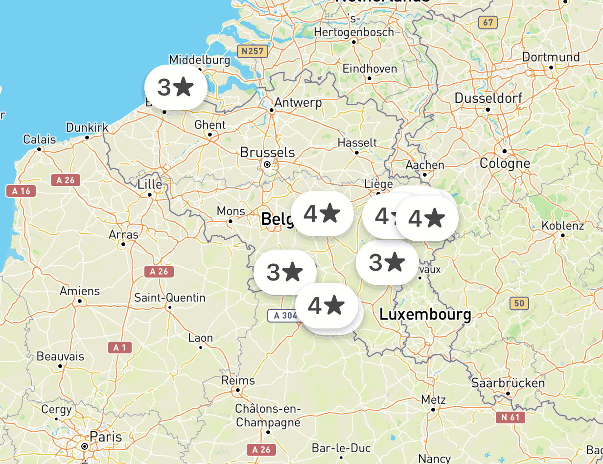 Les 10 plus belles balades de Belgique - Hika