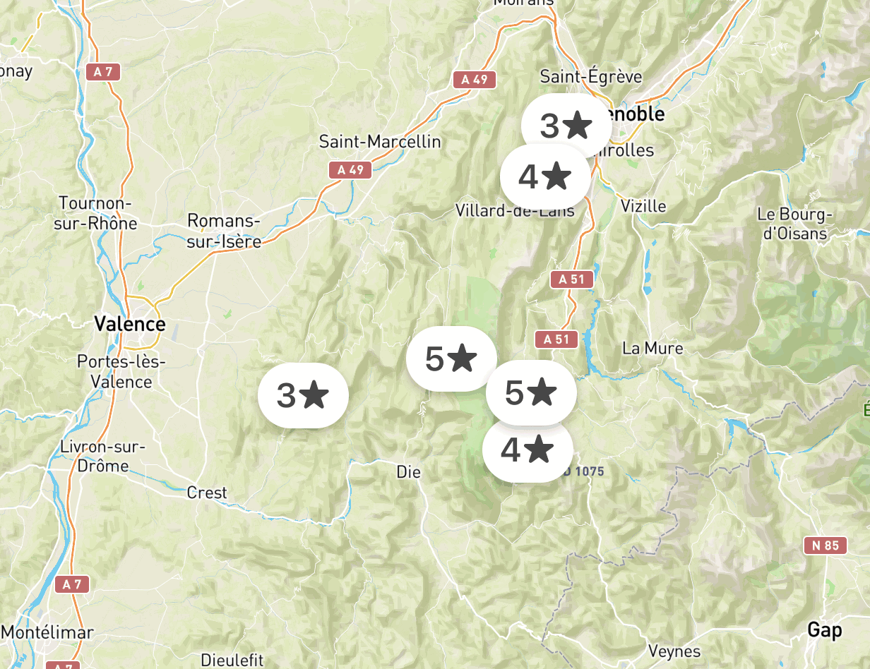 The 6 most beautiful hikes in the Vercors - Hika